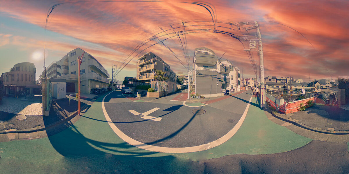 大井町の歴史 -25「過去を眺める坂-1＜ヘルマン坂＞」｜Life Protopia