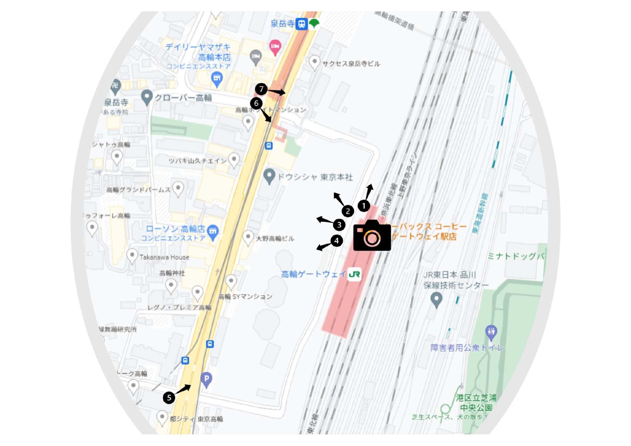 【まとめ】高輪ゲートウェイの再開発 写真で追う！｜Life Protopia