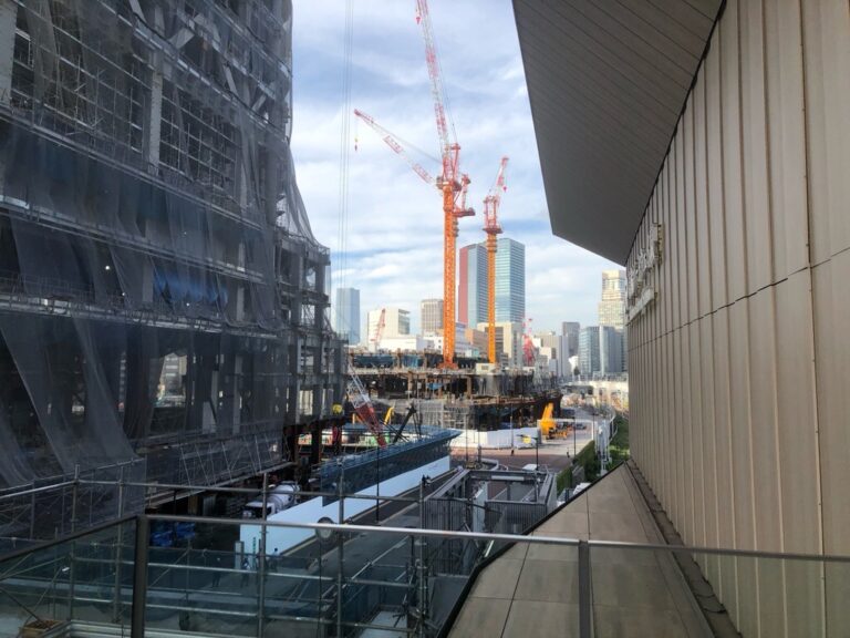 【まとめ】高輪ゲートウェイの再開発 写真で追う！｜Life Protopia