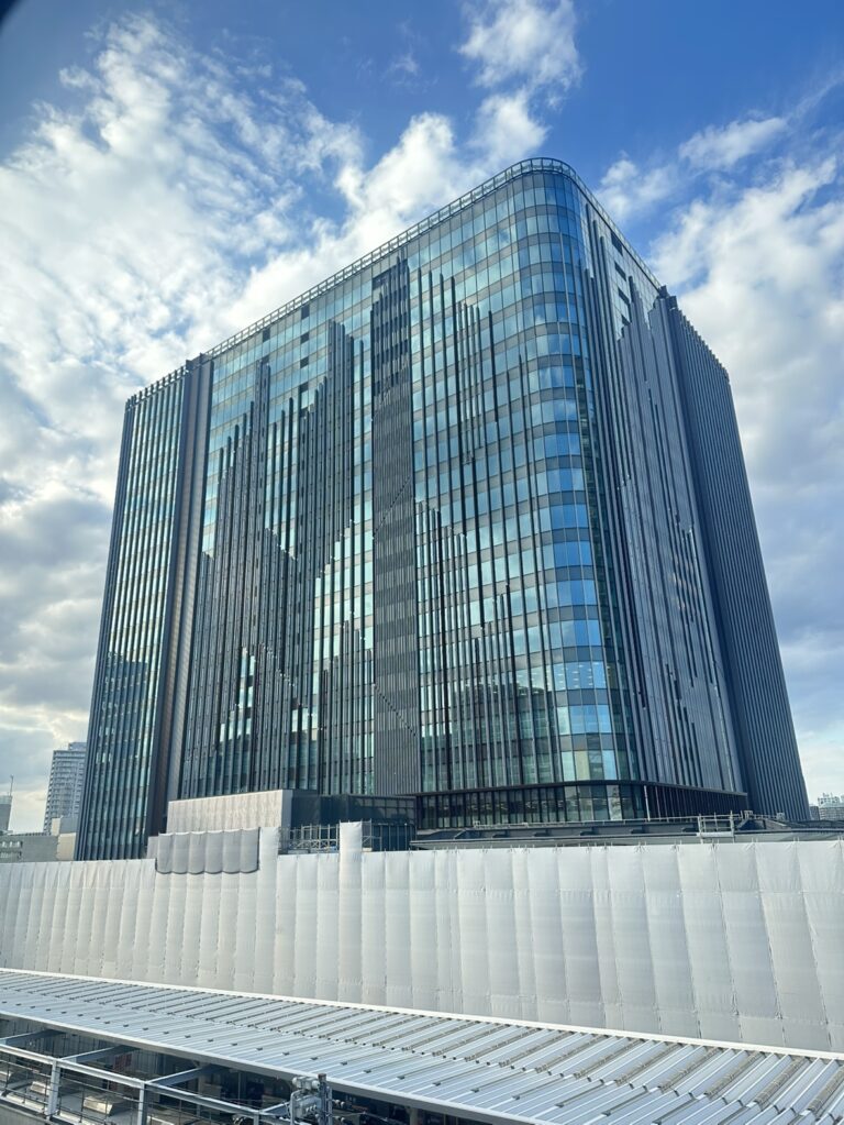 東京・大井町の再開発の様子を写真で追いかけよう大作戦41｜Life Protopia