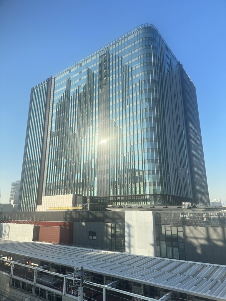 東京・大井町の再開発の様子を写真で追いかけよう大作戦43｜Life Protopia